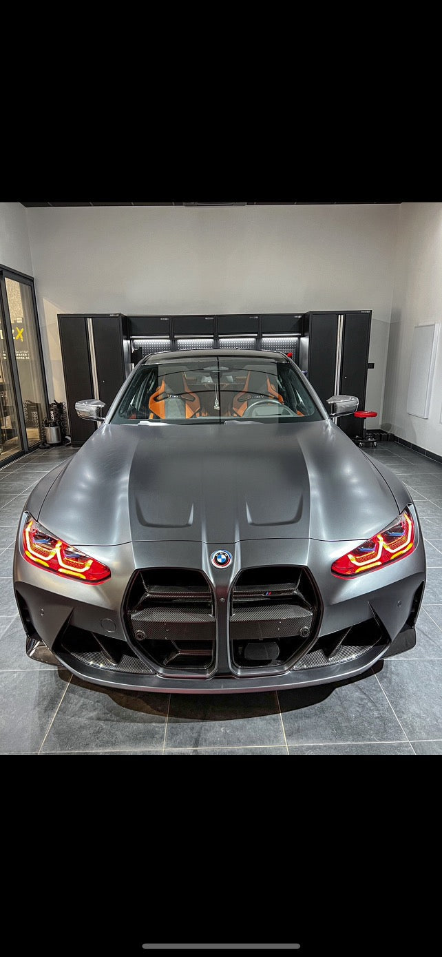 Volant Sur Mesure Personnalisable à 100%. [www.CarCustom3d] – CarCustom3D