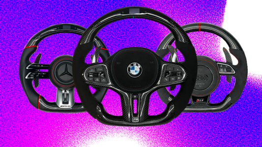 VOLANT RENAULT SPORT